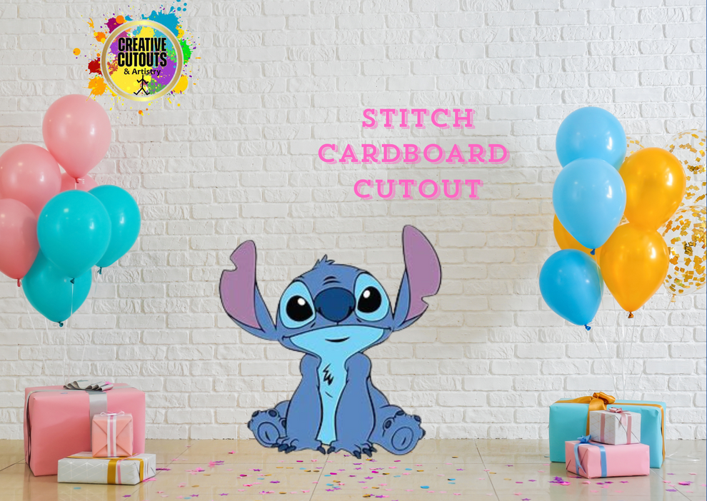 Stitch Cutout – My Store